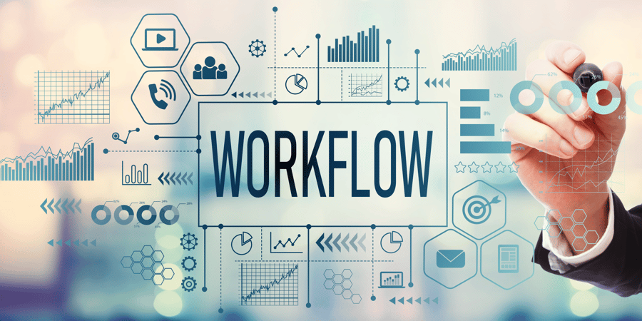 Workflow vs. Workflow Automation - What's the Difference?